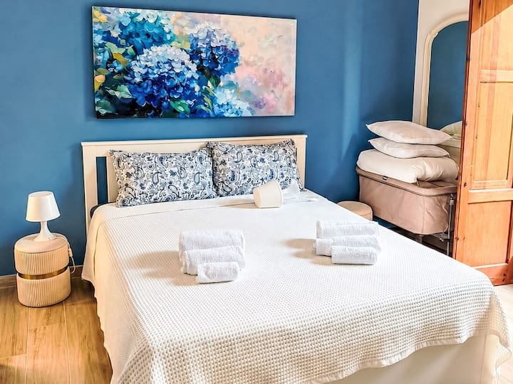 Il Giardino Di Fede  Ortensia Studio By Interhome - Giardini-Naxos