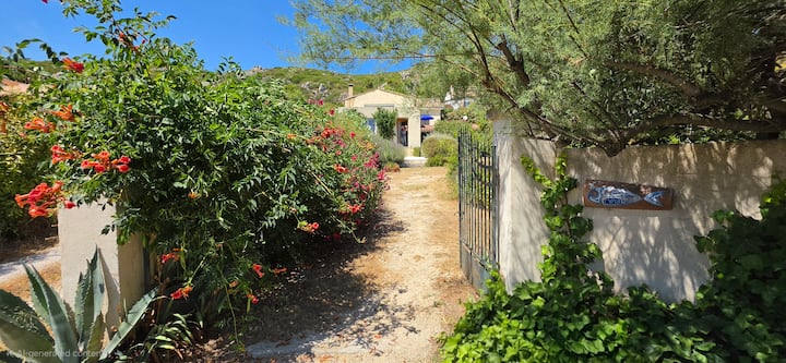 Maison Charmante Et Chaleureuse Proche Côte Bleue - Carry-le-Rouet