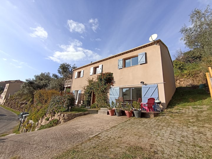 2 Appartements Indépendants Au Calme - Bastelicaccia
