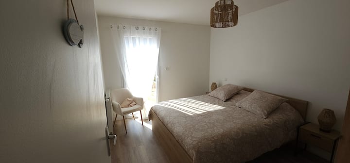 Maison Proche Océan - Batz-sur-Mer