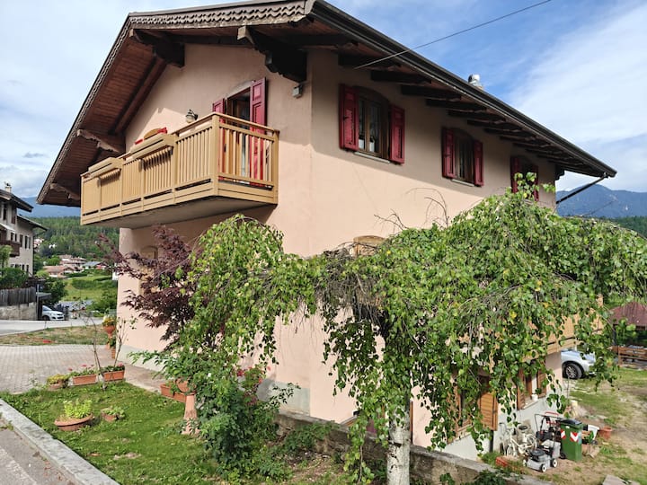 Appartamento Tres - Predaia - Val Di Non - Cles