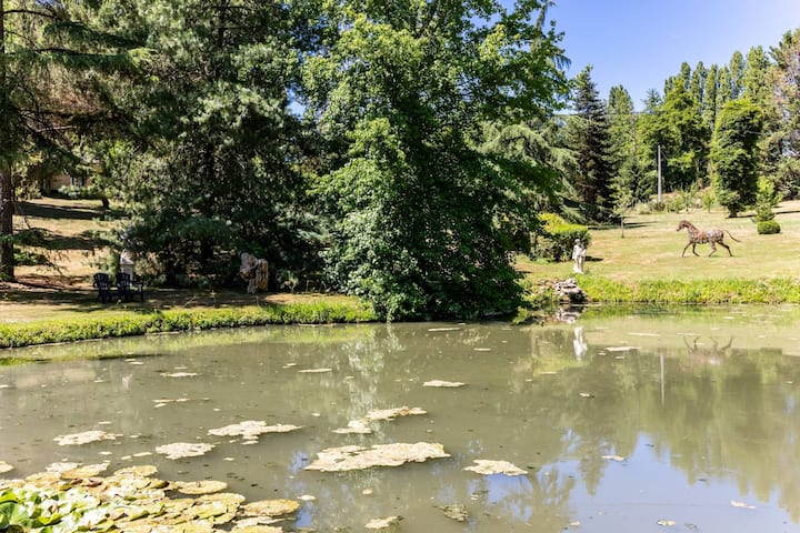 Maison Le Jardin D'eau - Castillon-la-Bataille