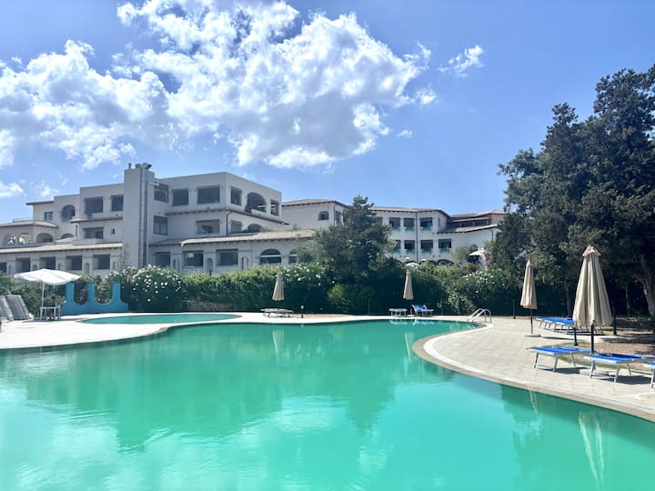 Porto Rotondo Duplex E32 4 Letti - Golfo Aranci