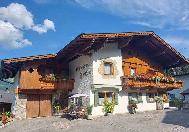 Gästehaus Christoph - Kaltenbach