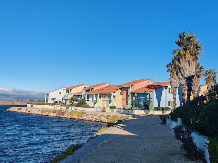 Maison 2 Ch Entre éTang Et Plage Village Naturiste - Aqualand Port Leucate