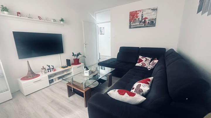 Family Apartment Anđelić - Fiume (Croazia)