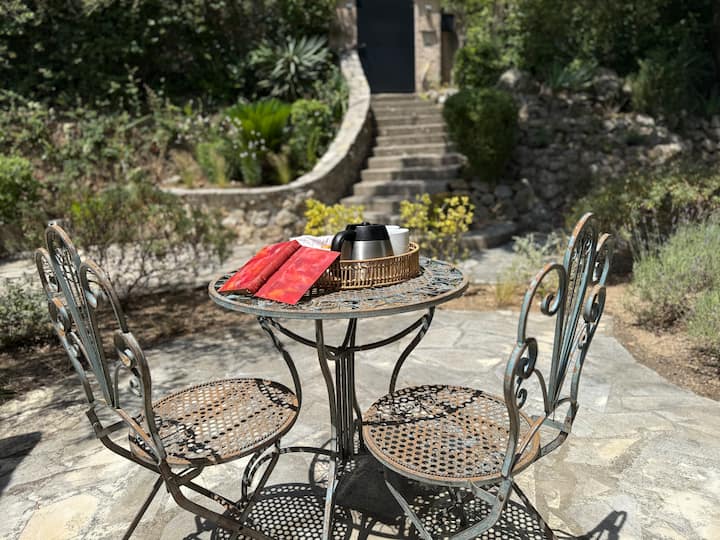 Montauroux View 3br Furn Apt, Parking, Ac Longstay - Montauroux