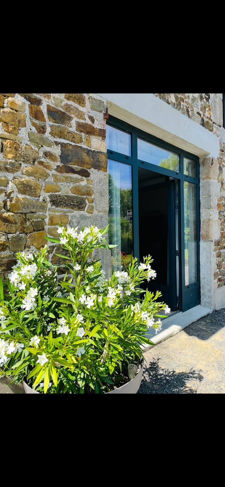 Charmant Appartement - Saint-Pair-sur-Mer