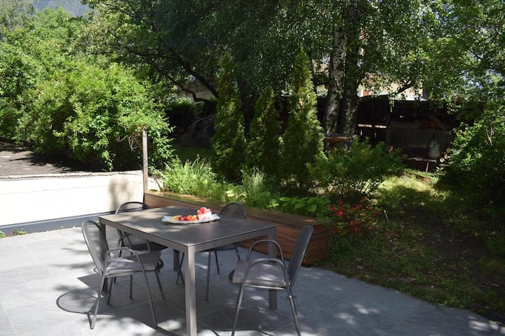 Residence Ladurn Herz - Merano