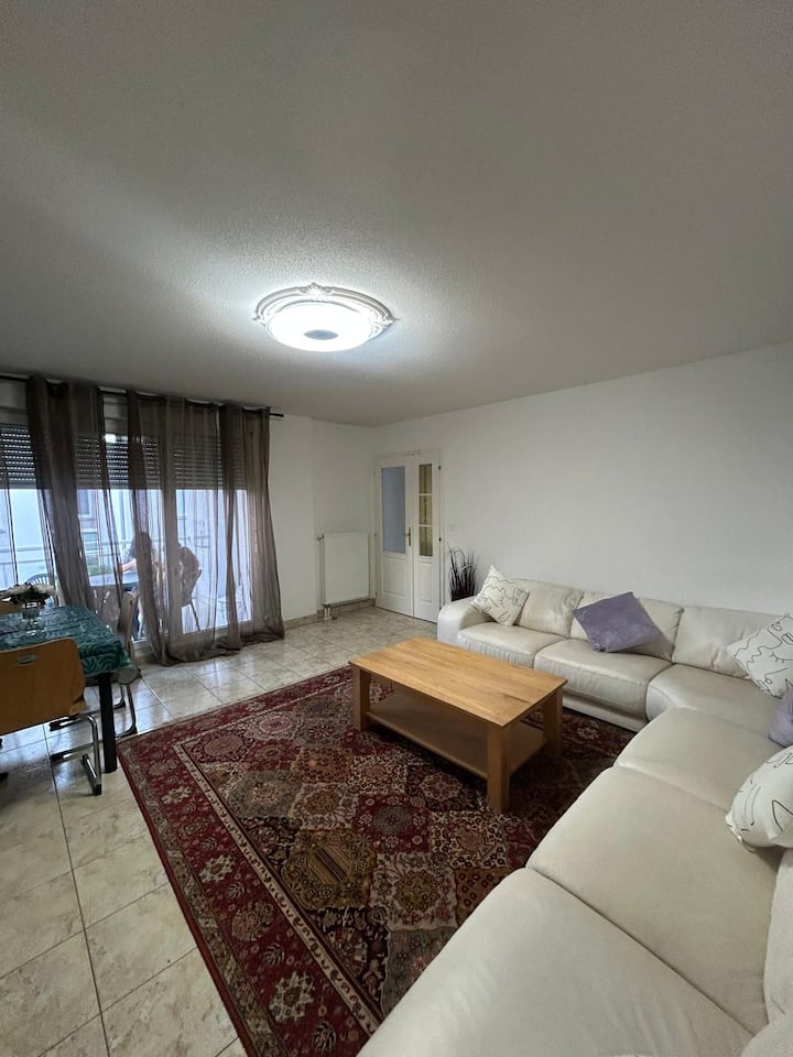 Logement Entier Près De Strasbourg - La Wantzenau
