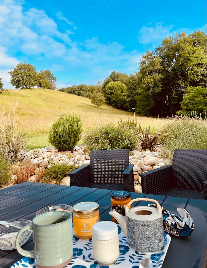 Maison Bois Cosy • Nature & Calme - Ariège