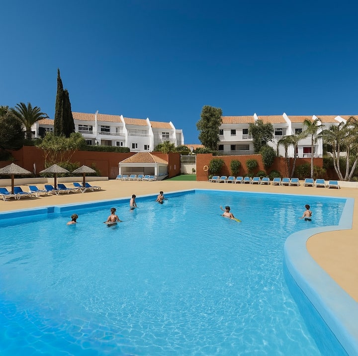 Apt 120m2, Jardin 60m2, Salon 60m2, 2 Chambres - Tenerife