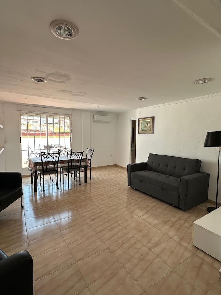 ÁTico En El Pueblo De Gandia - Guardamar de la Safor