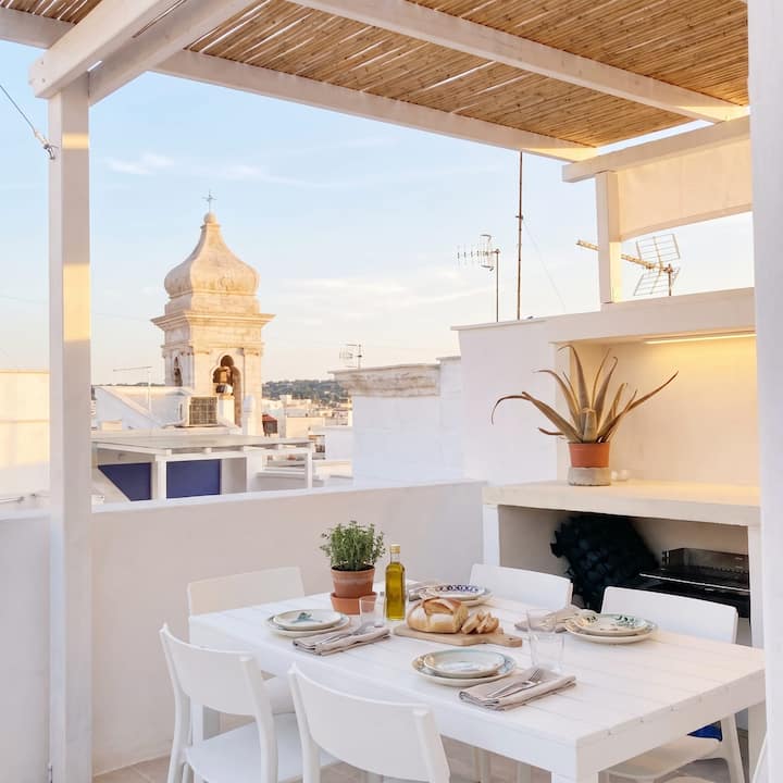 Casa Con Vista - Polignano a Mare