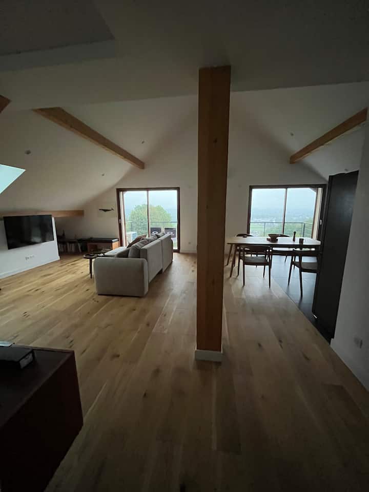 Loft En Savoie - Albertville