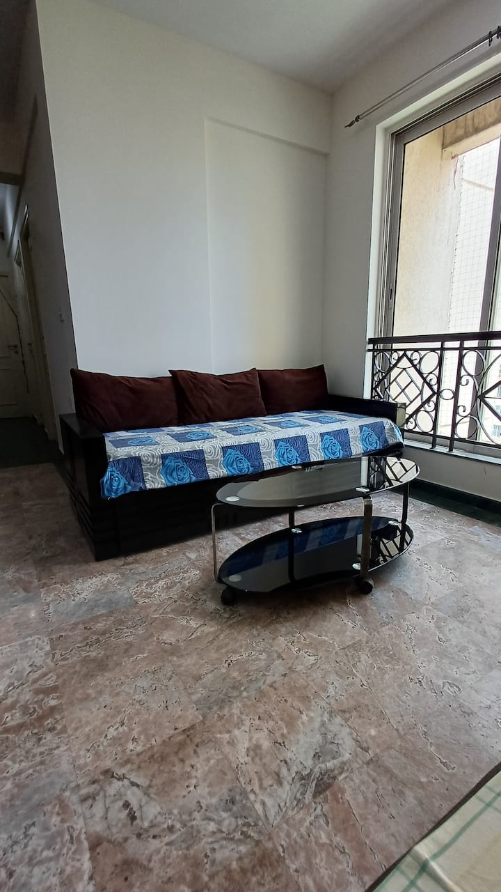 Royal 2bhk With Parking In Hiranandani Estate - Thane