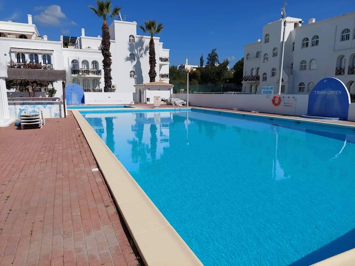 Ground Floor Apartment With Private Terrace - Tavira