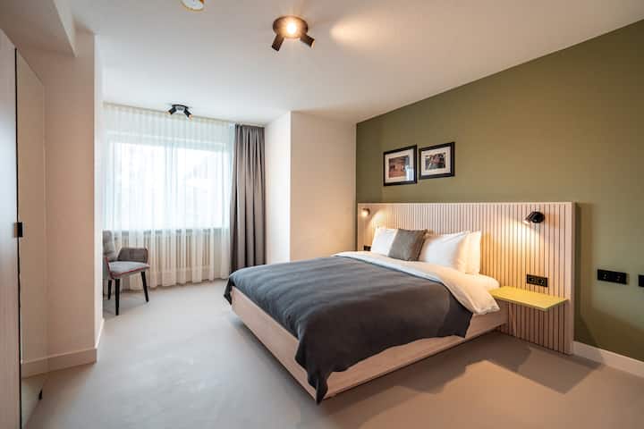 Stuub Hinterzarten - Apartment Superior - Titisee-Neustadt