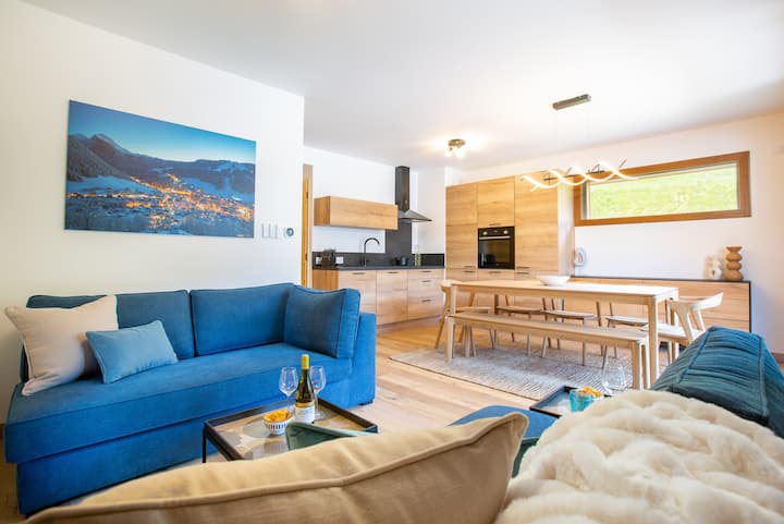 Ferme Du Planet - Unwind France - Morzine