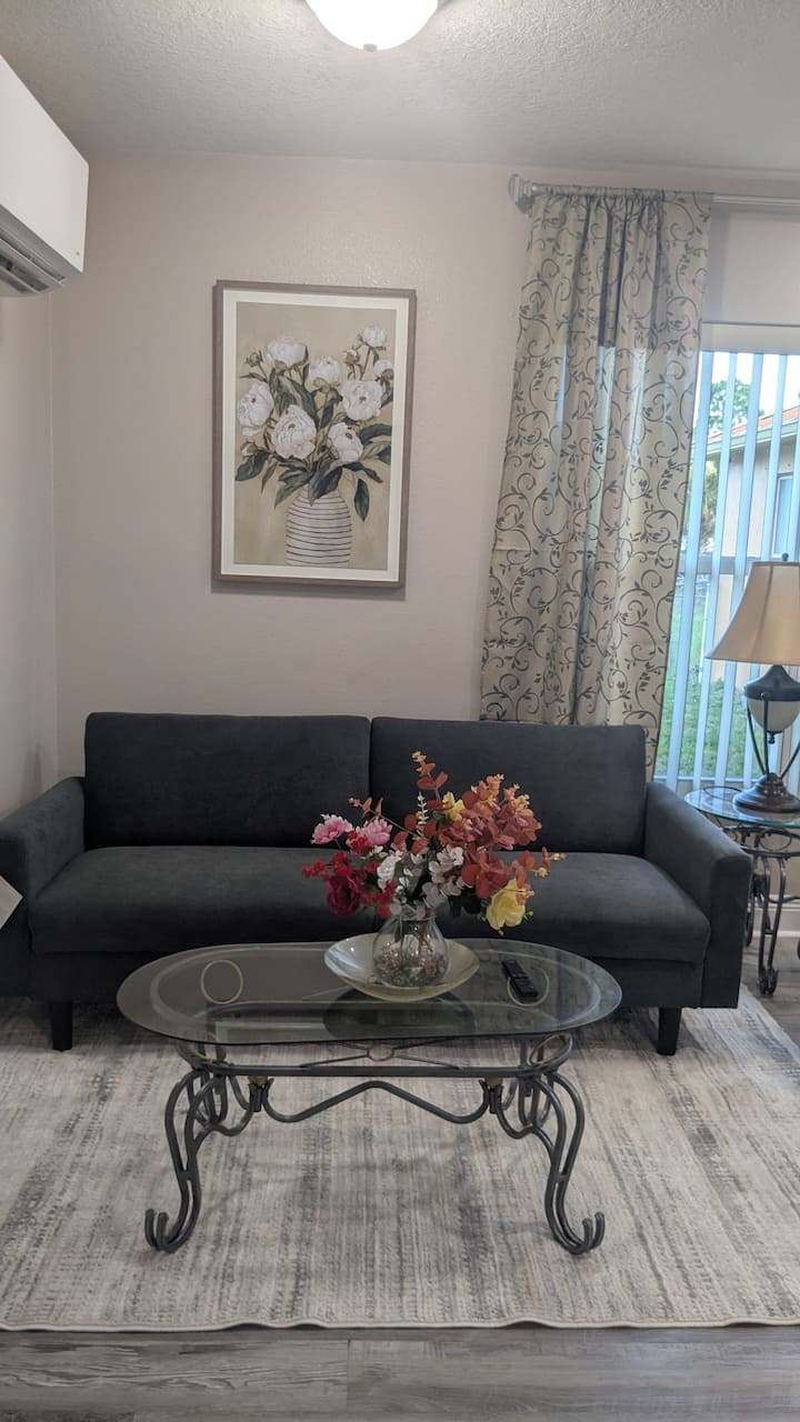 Private And Spacious 1bdr 1bath - Palm Bay, FL
