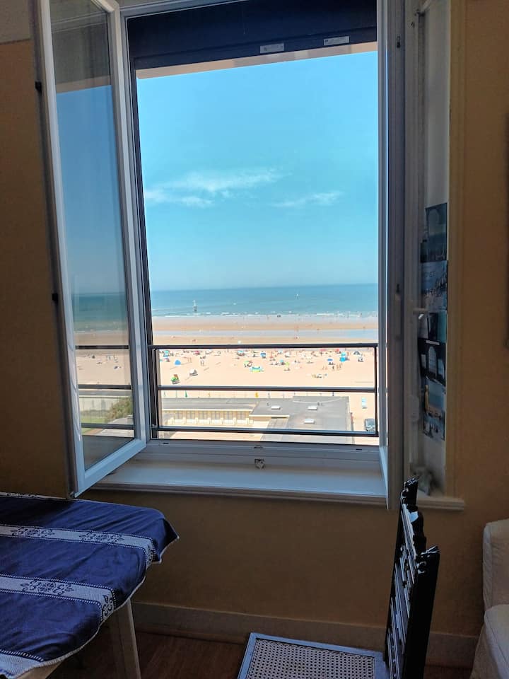 Appartement - Pieds Dans L'eau - Trouville Palace - Trouville-sur-Mer