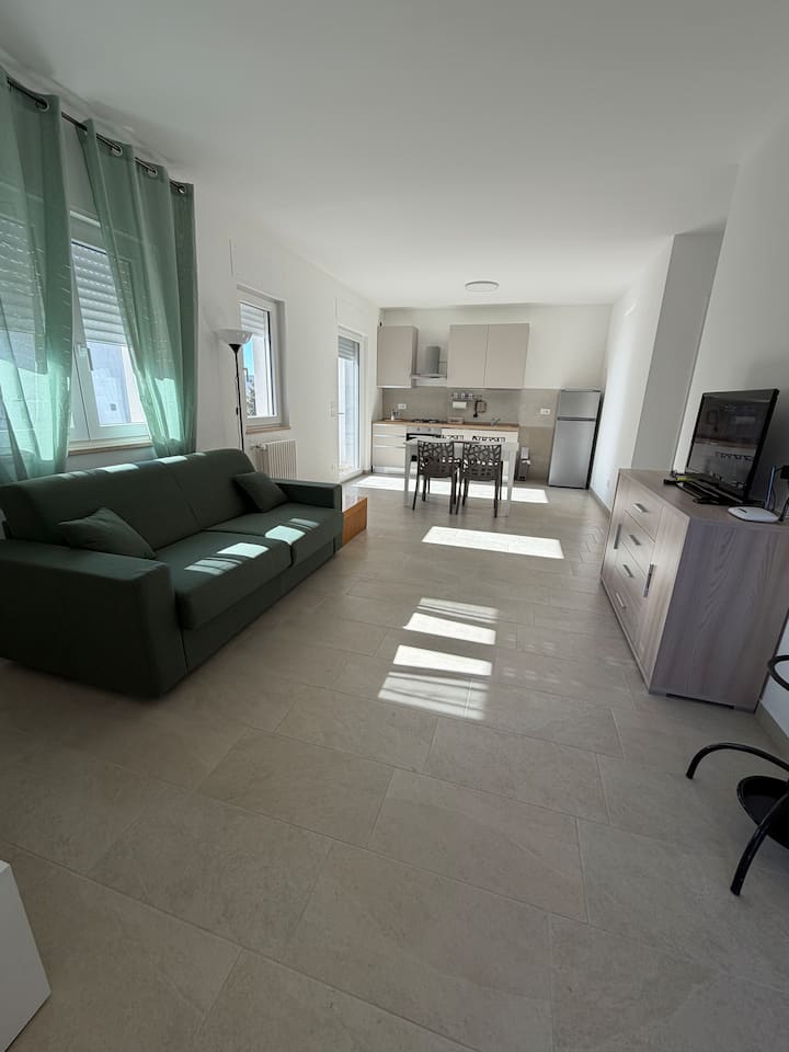 Casa Ai Cappuccini Relax Nel Cuore Di Noci - Noci