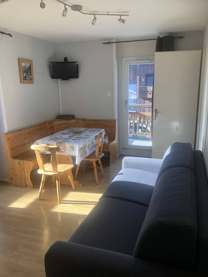 Appartement Au Cœur Du Village Des Gets - Morzine