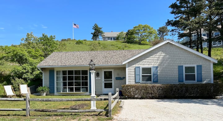 Peaceful Truro Cottage / Ryder Beach - Truro, MA