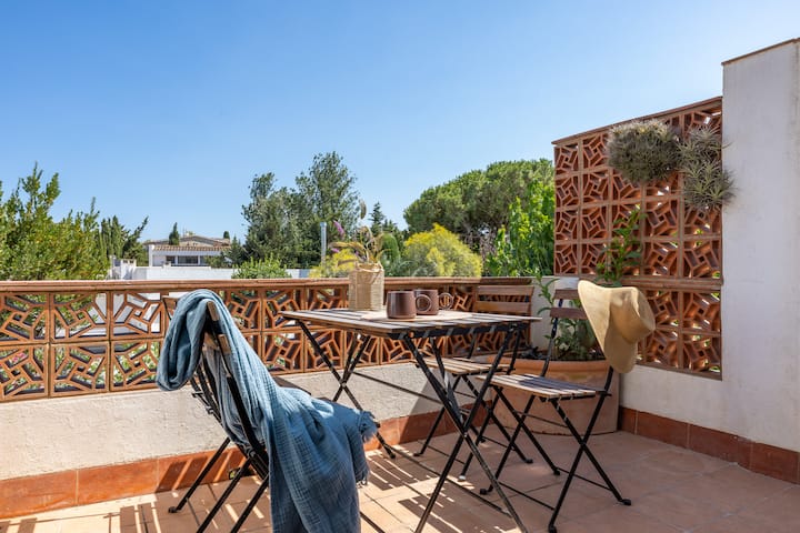 Apartamento Las Dunas - Sant Pere Pescador