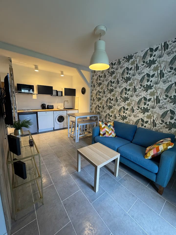 Maison Familiale 4 Pers Clim - Cherrueix