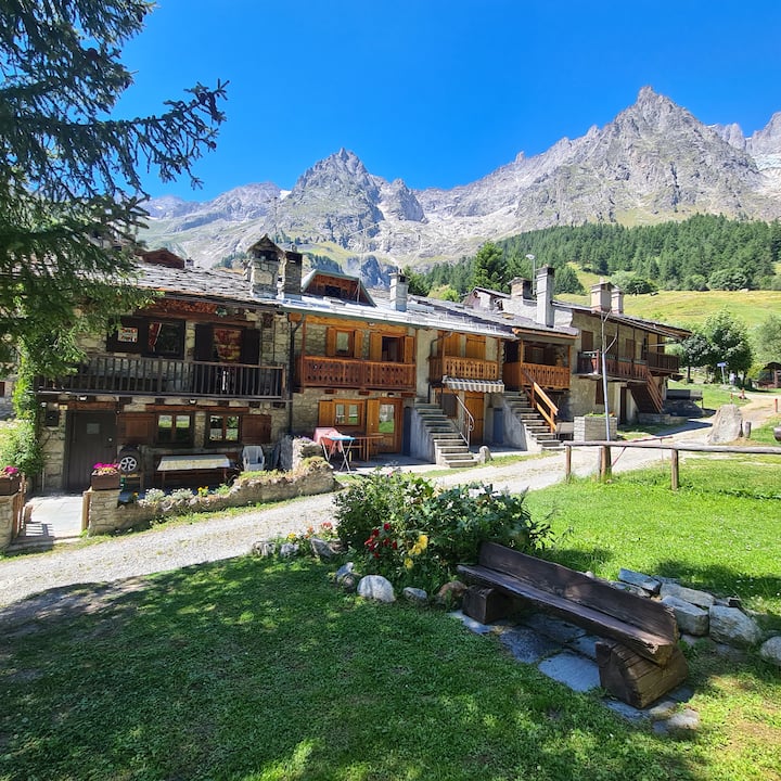 Chalet Meyen - Courmayeur