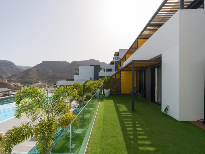 Apartamento Premium Gran Oasis 65 - Puerto de Mogán