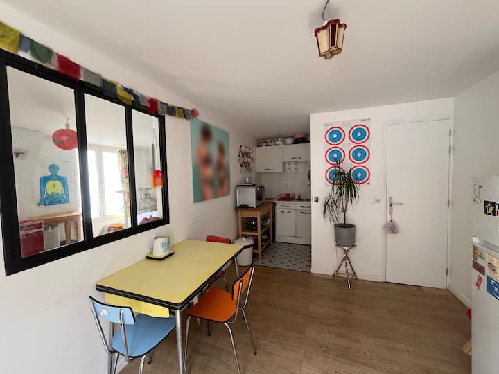 Cozy Appartment In The Central 10th Arrondissement - París