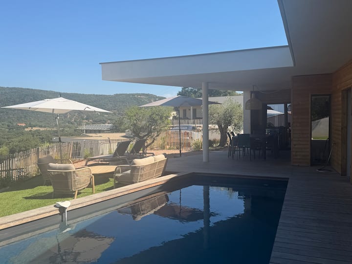 Villa Mia - Korsika