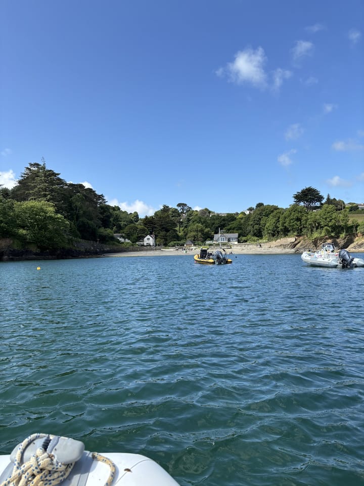 Fisherman's Cottage On The Waters Edge - Coverack