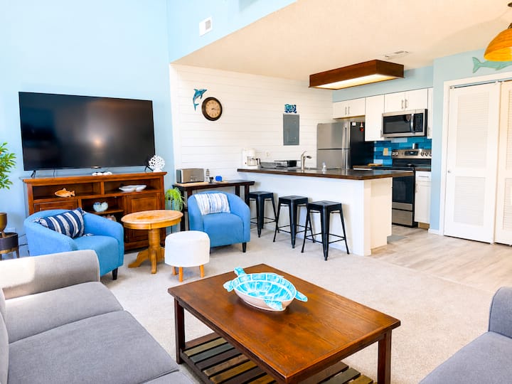 A Peaceful Coastal Retreat Awaits: #1507 Lr Inn - Little River, SC