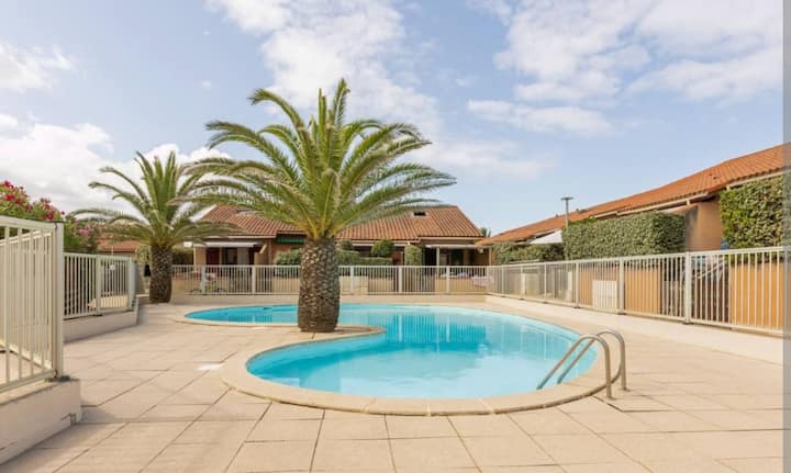 Maisonnette Dune Et Océan - Hossegor