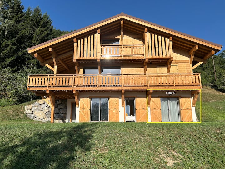 Studio L'abeille - Sallanches