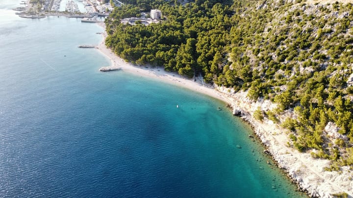 Apartments Dalmatia 202 - Baška Voda