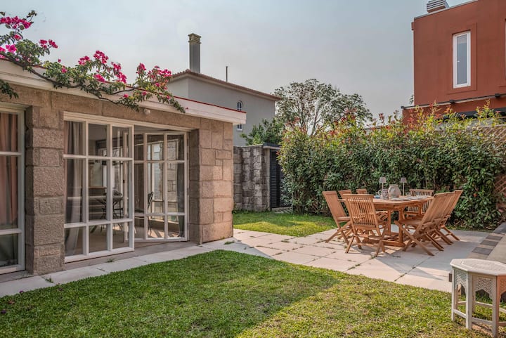 Liiiving In Porto - Foz Garden House - Labruge