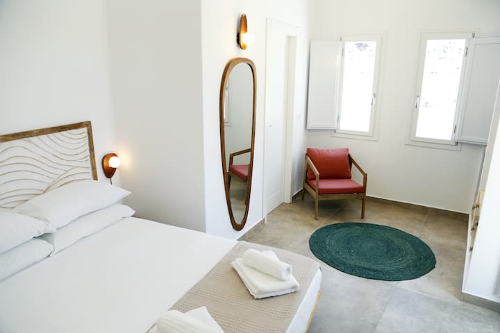 Thálassa - Double Room With Terrace - Oia