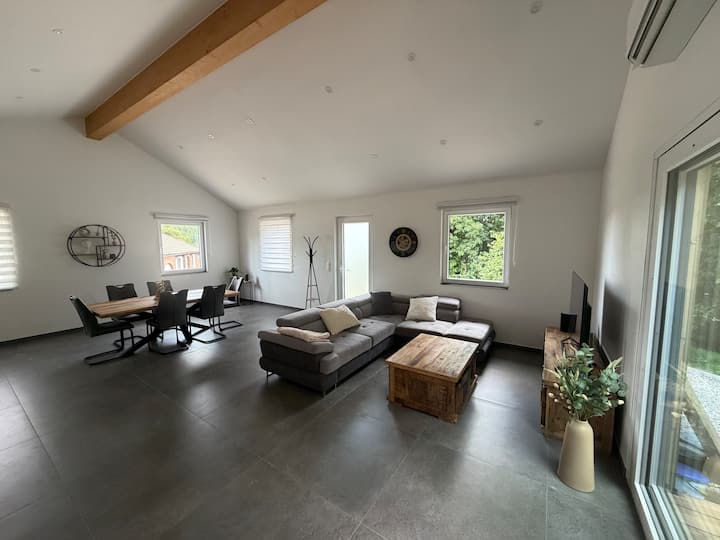 Maison à Deux Pas Du Circuit De Spa Francorchamps - Malmedy