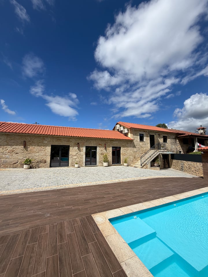 Quinta Do Fundão - T2 - Ponte de Lima
