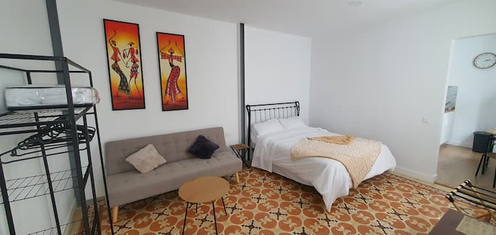 Habitacion. - La Laguna