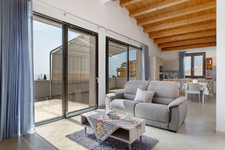 Mansarda In Casa Maria Avola - Avola