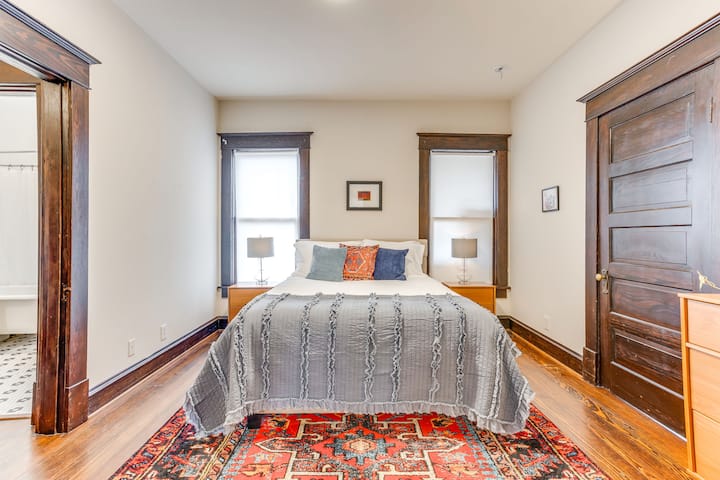 Charming Historic Apartment In Near Southside - Fort Worth, TX