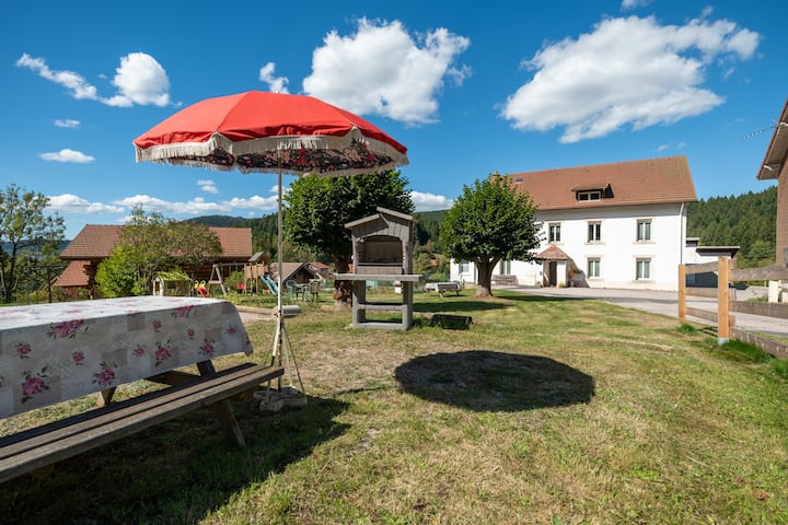 Appartement 3 - Gîtes Des Berleux - Gérardmer