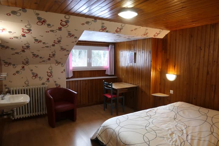 Appartement 3 - Gîtes Des Berleux - Xonrupt-Longemer