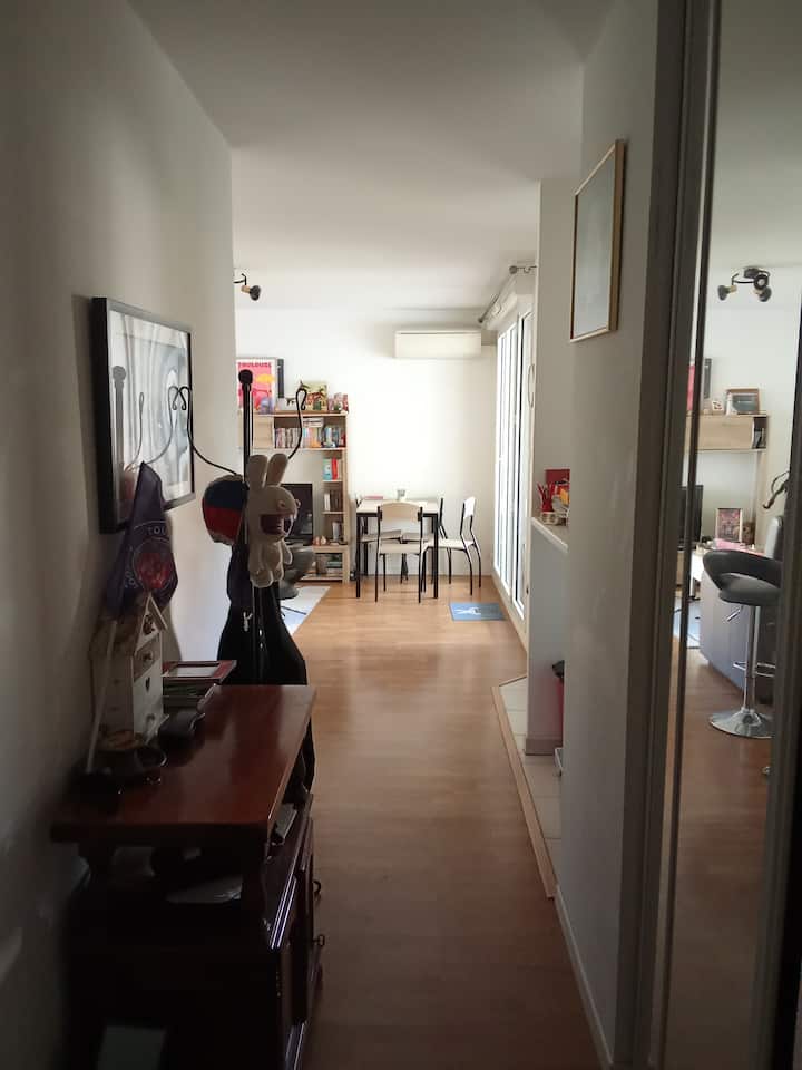Appartement T2 - Toulouse