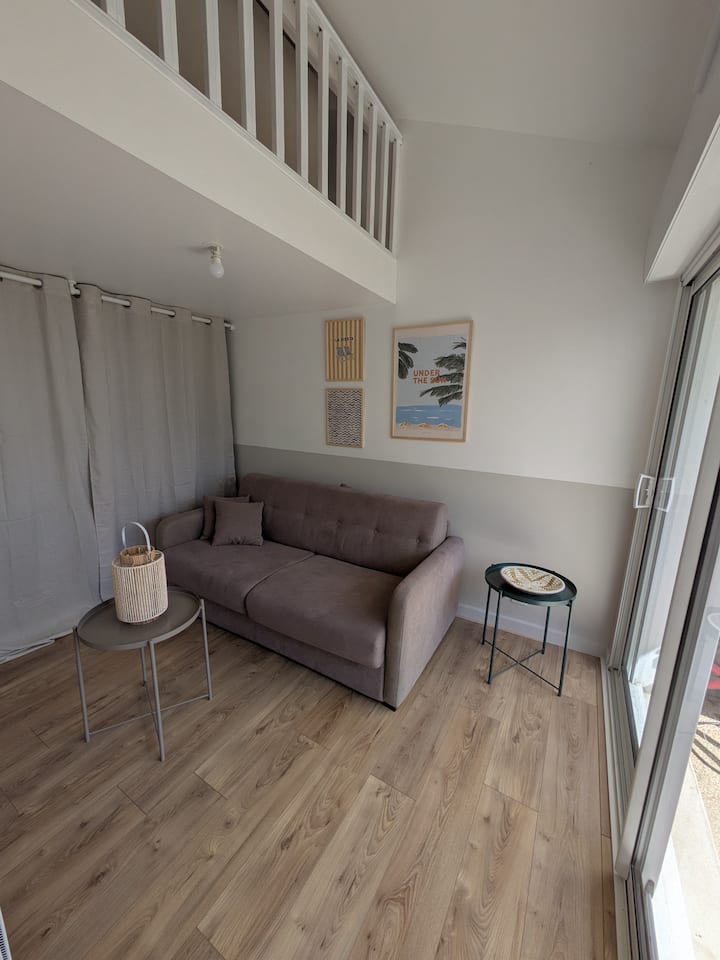 Maison Entière, Plage à 250 M - Pornichet